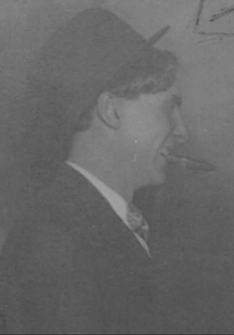 Patrick Brawley 1884-1956 | Shaking The Branches