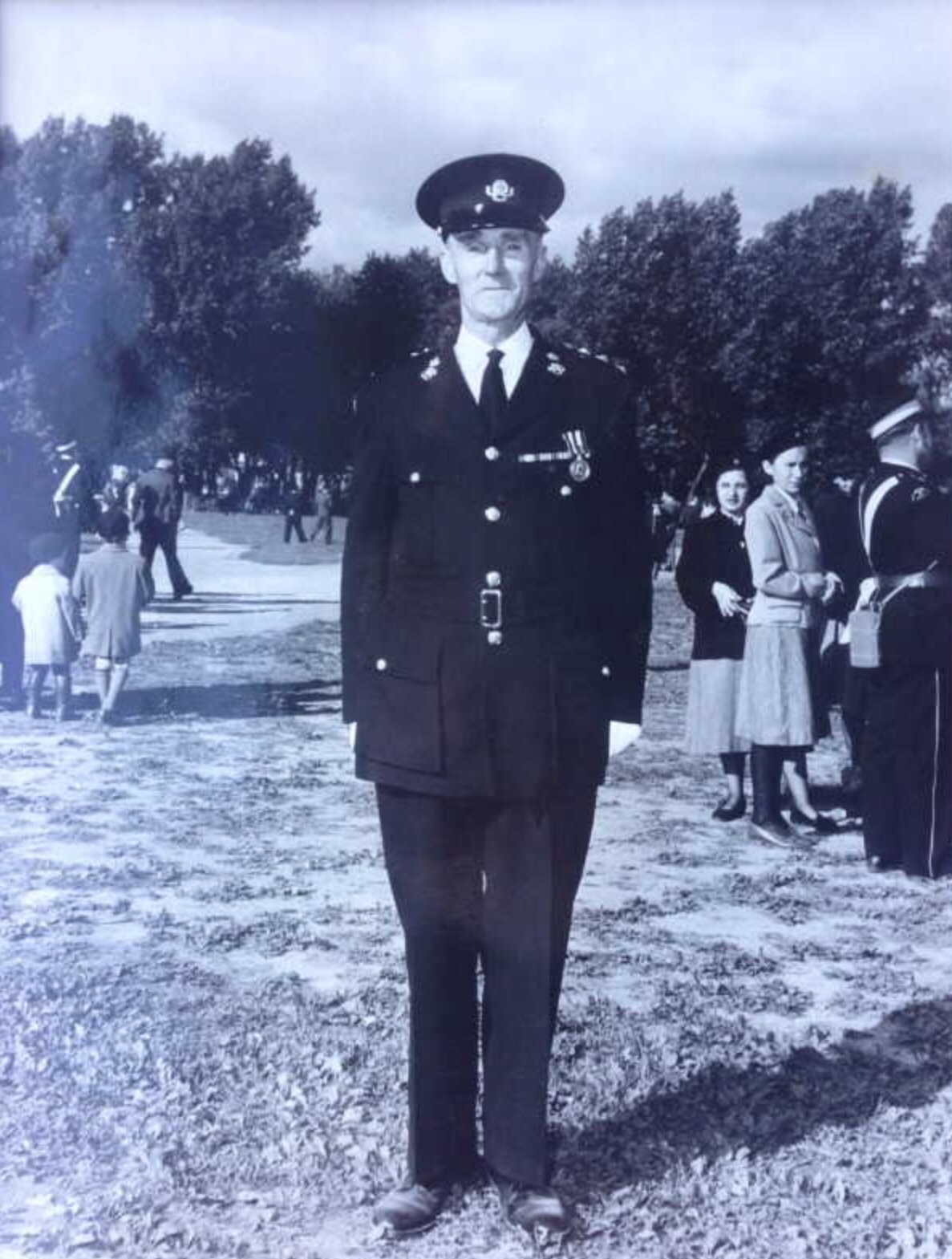 A Hero – Patrick Brawley | Shaking The Branches
